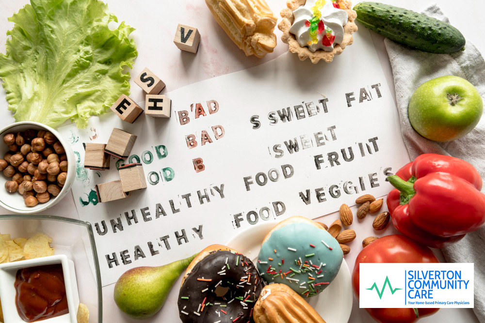 How Does Food Impact Health? - Silverton Community Care